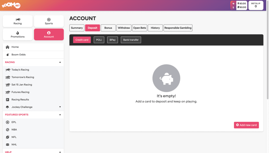 BoomBet Promo Code and Review - October 2024 - Use: KRUZEY