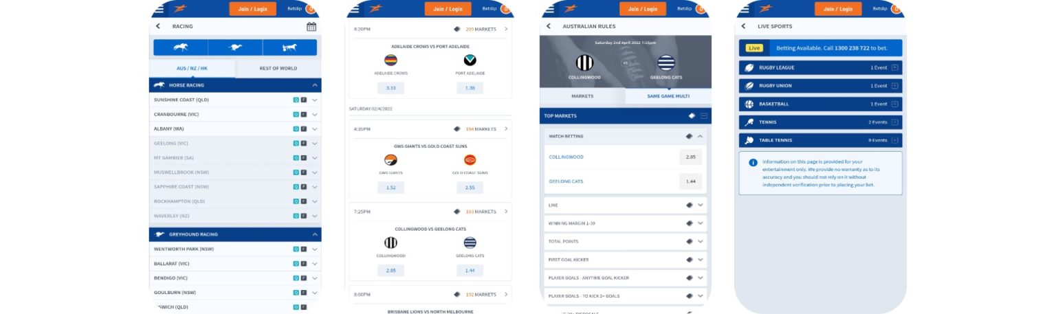 Best Betting Apps For Australians - September 2023