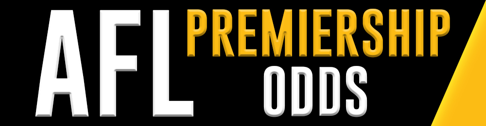 2022 AFL Premiership Odds and Who Can Win the Grand Final - KRUZEY