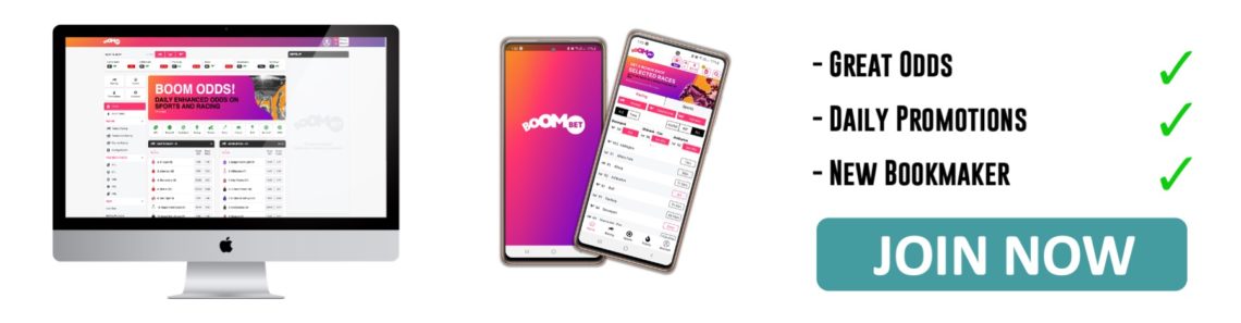 BoomBet Promo Code and Review - January 2025 - Use: KRUZEY