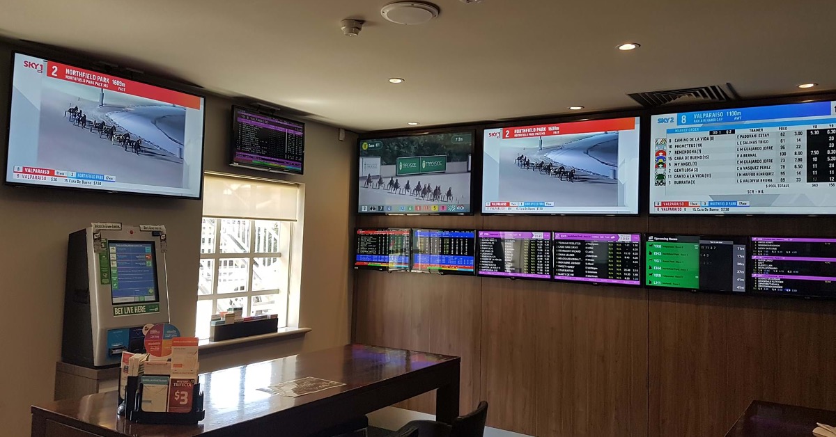 Tabcorp's New Betting App Runs on Google Toolkit - KRUZEY