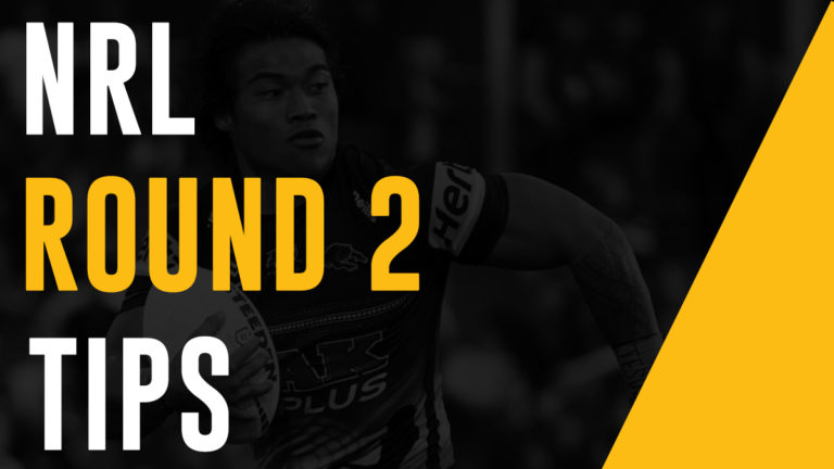NRL Betting Tips & Predictions - Round 2 2025 | Expert Analysis - KRUZEY