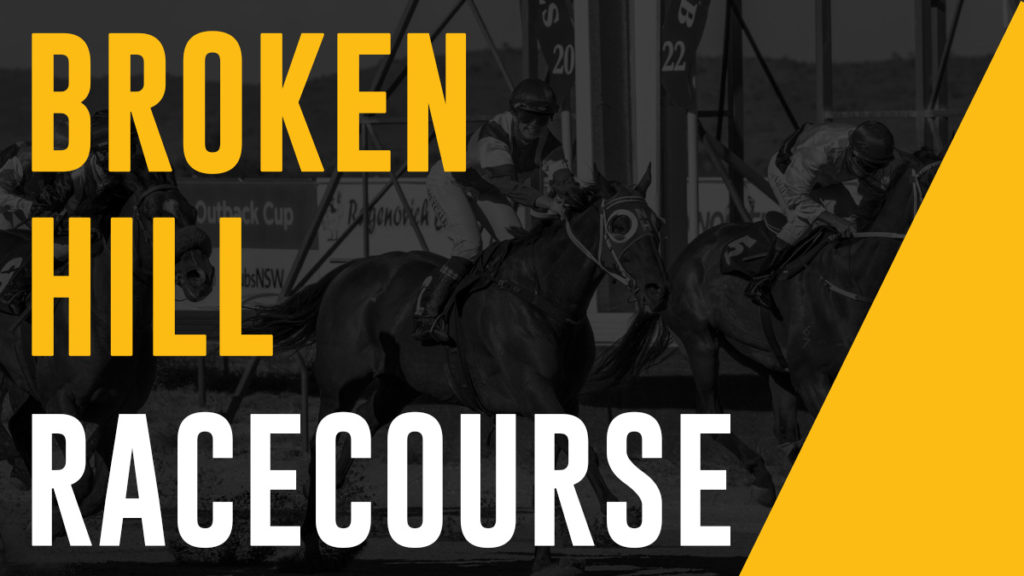 Broken Hill Racecourse - Races, Details and Tips | KRUZEY