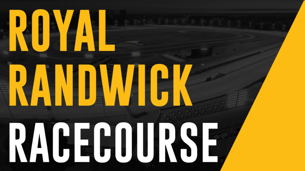Royal Randwick Racecourse - Races, Details and Tips | KRUZEY