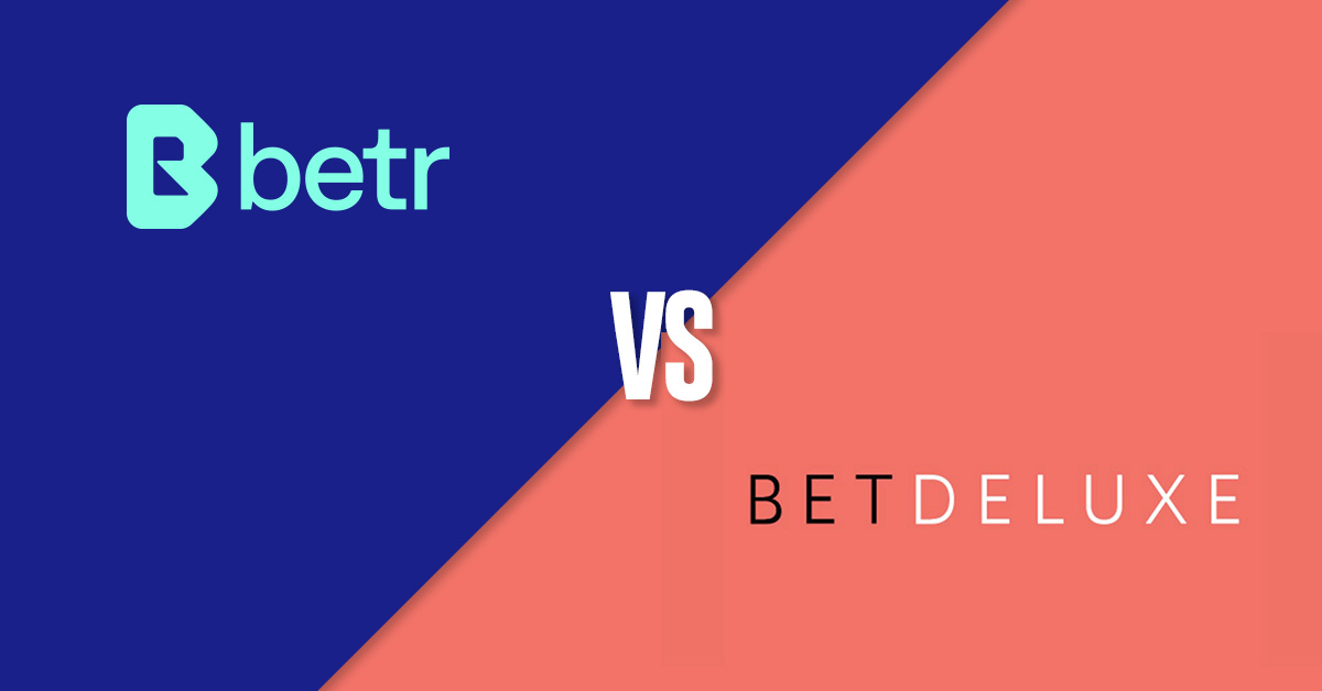 Betr vs Betdeluxe (2025) - KRUZEY