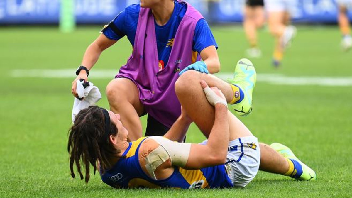 Jai Culley's Knee Injury Likely an ACL Says Coach - KRUZEY