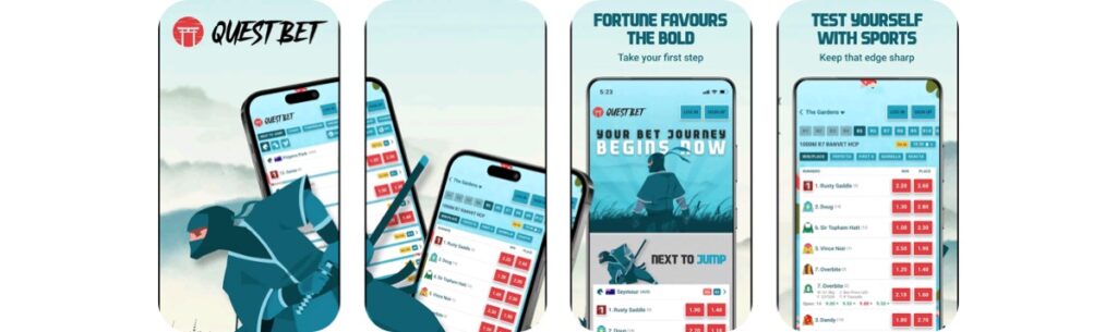 QuestBet Review 2024 - Guide & Verdict