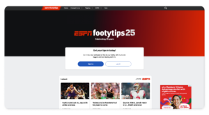 AFL Tipping 2025: Top Sites, Features, and Prize Breakdowns - KRUZEY