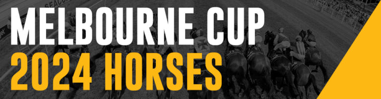 Melbourne Cup Horses 2024 - KRUZEY