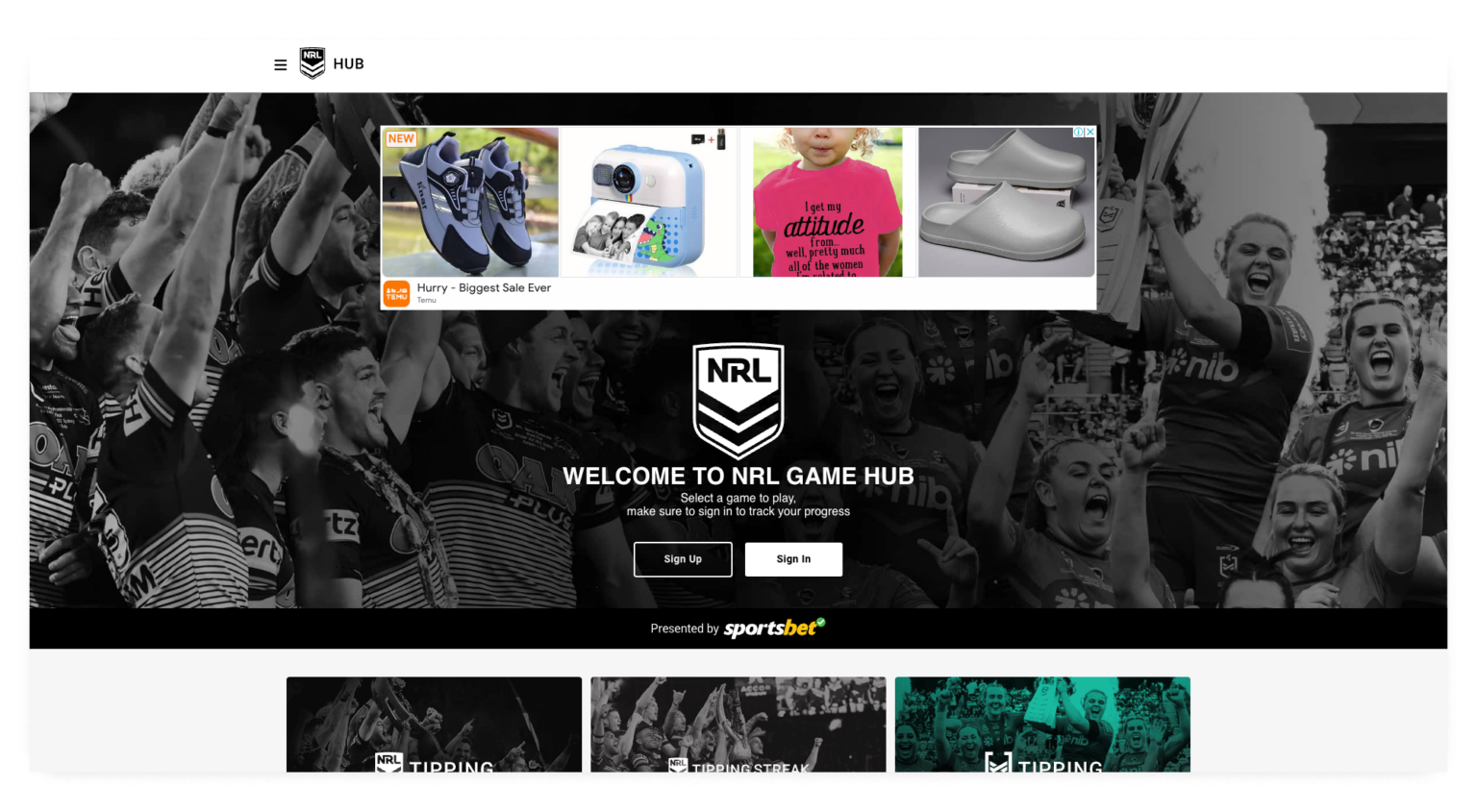 NRL Tipping 2025: Best Sites, Prizes, and Features - KRUZEY