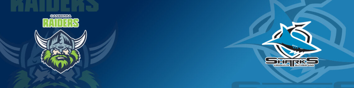 Raiders vs Sharks Prediction & Betting Analysis Round 5 - KRUZEY