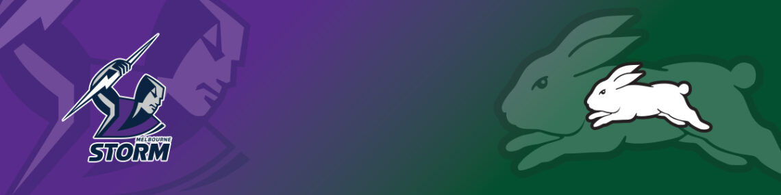 Storm vs Rabbitohs Prediction & Betting Analysis Round 8 - KRUZEY