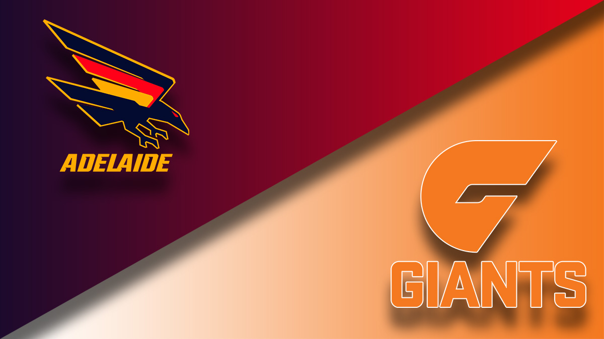 Adelaide vs GWS Prediction & Betting Analysis Round 6 - KRUZEY