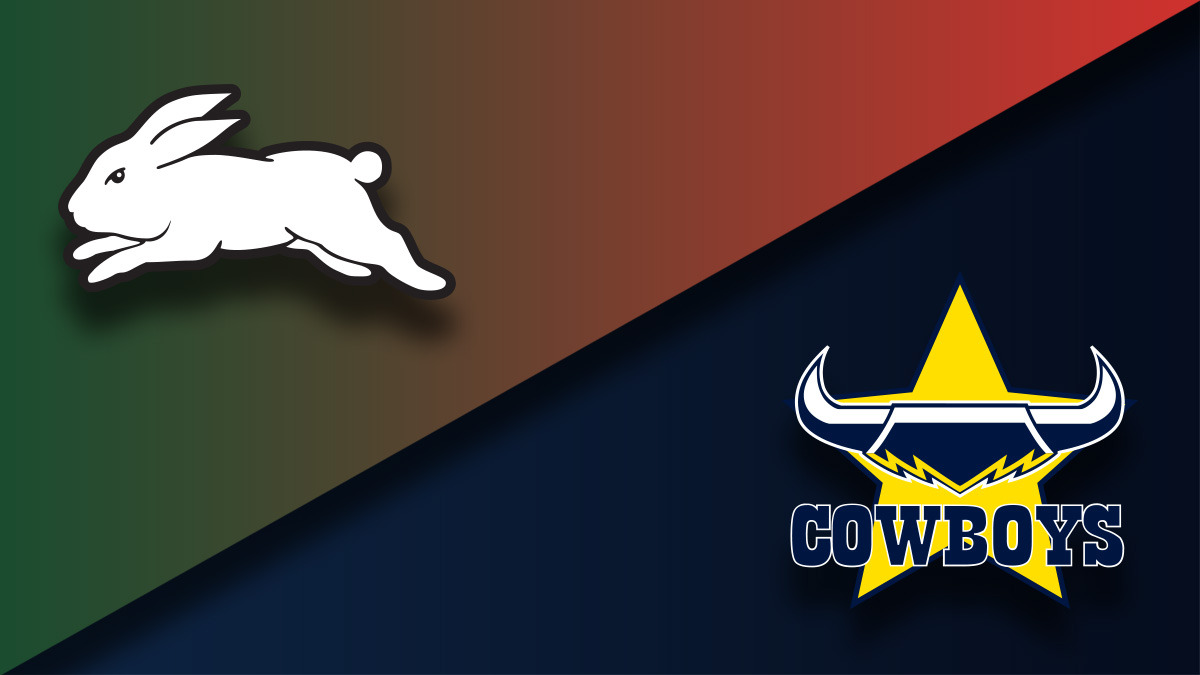 Rabbitohs vs Cowboys Prediction & Betting Analysis Round 6 - KRUZEY