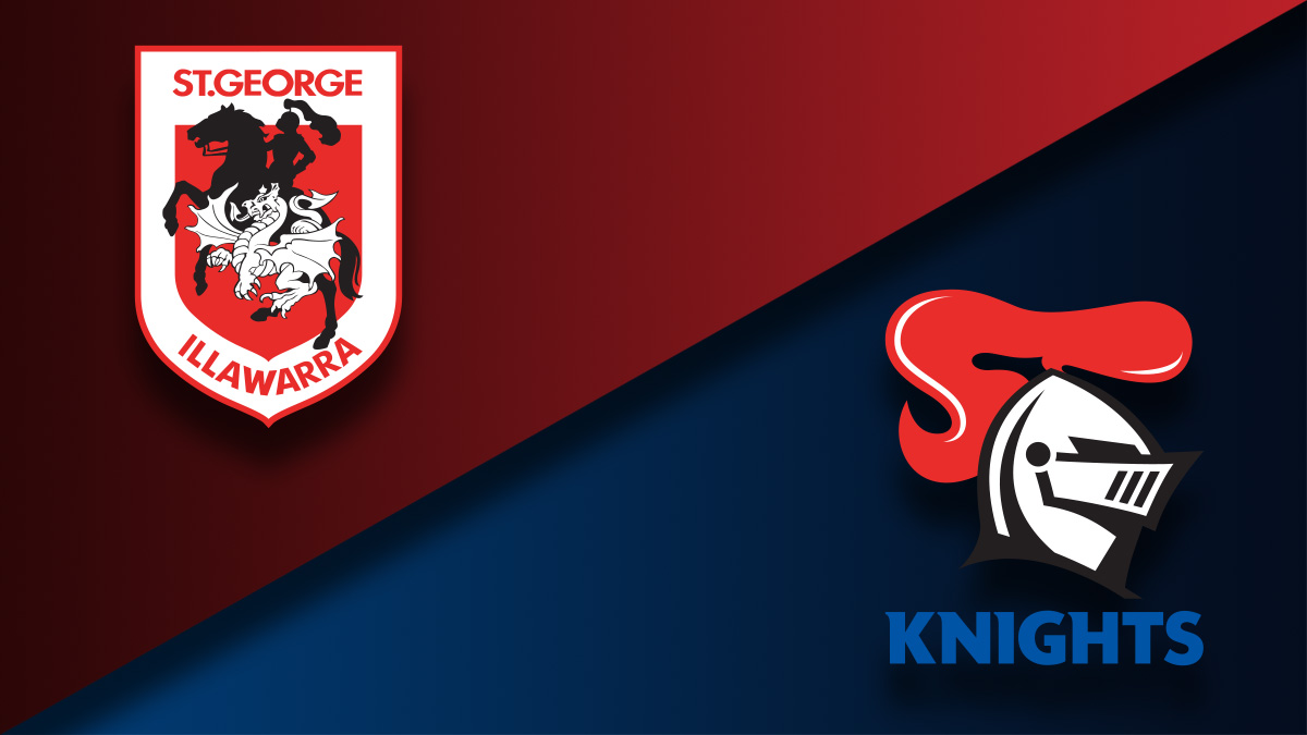 Dragons vs Knights Prediction & Betting Analysis - Round 13 | KRUZEY