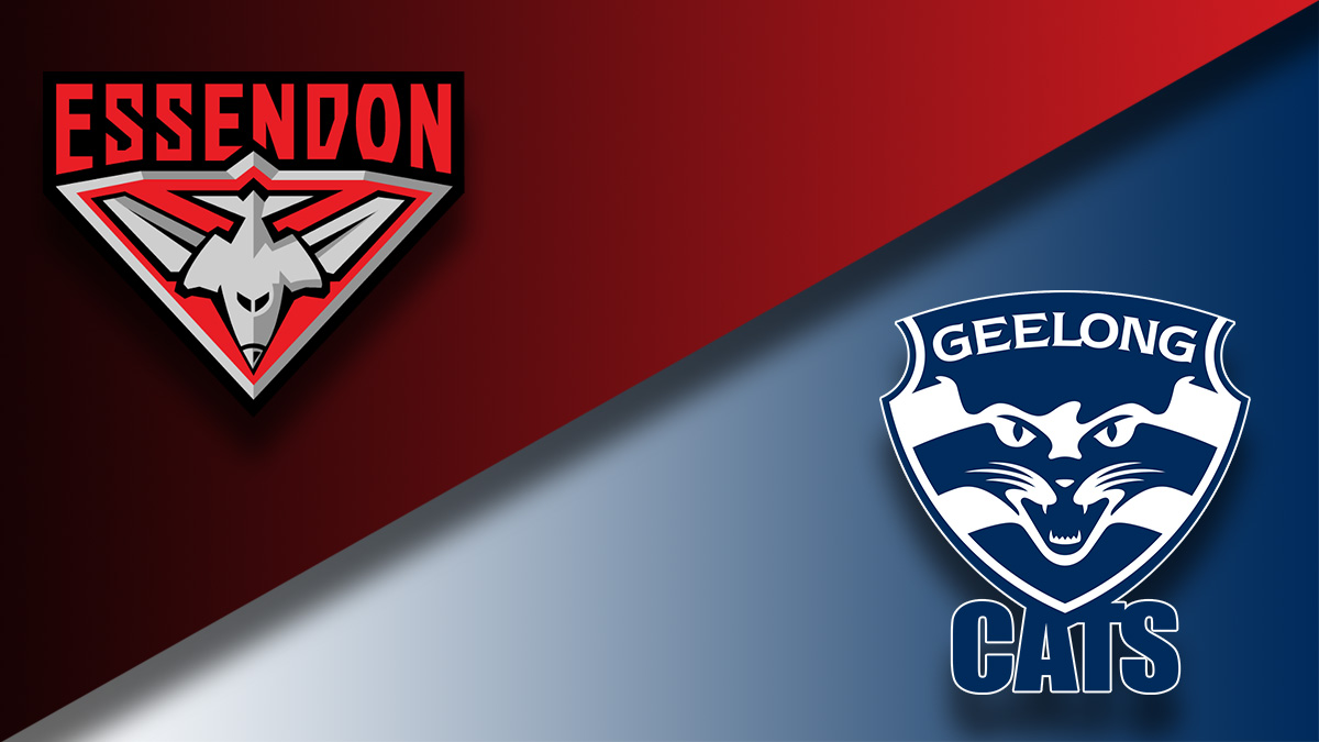 Essendon vs Geelong Prediction & Betting - Round 14 | KRUZEY