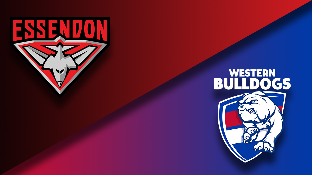 Essendon vs Western Bulldogs Prediction & Betting Tips - Round 20 | KRUZEY