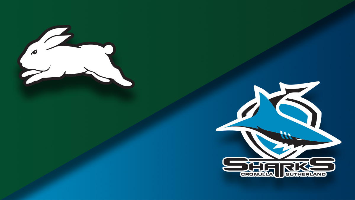 Rabbitohs vs Sharks Prediction & Betting Analysis - Round 21 | KRUZEY
