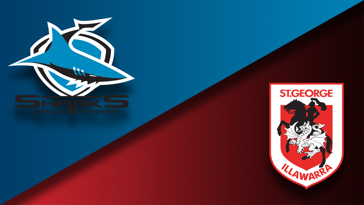 Sharks vs Dragons Prediction & Betting Analysis - Round 15 | KRUZEY