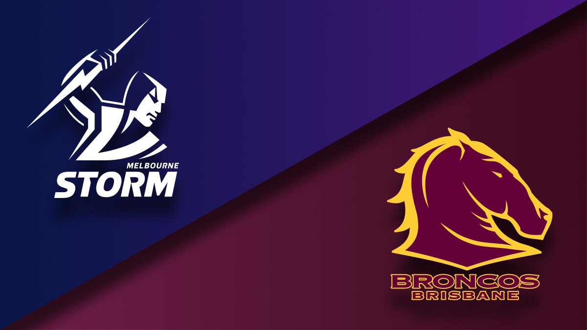Storm vs Broncos Prediction & Betting Analysis - NRL Grand Final | KRUZEY