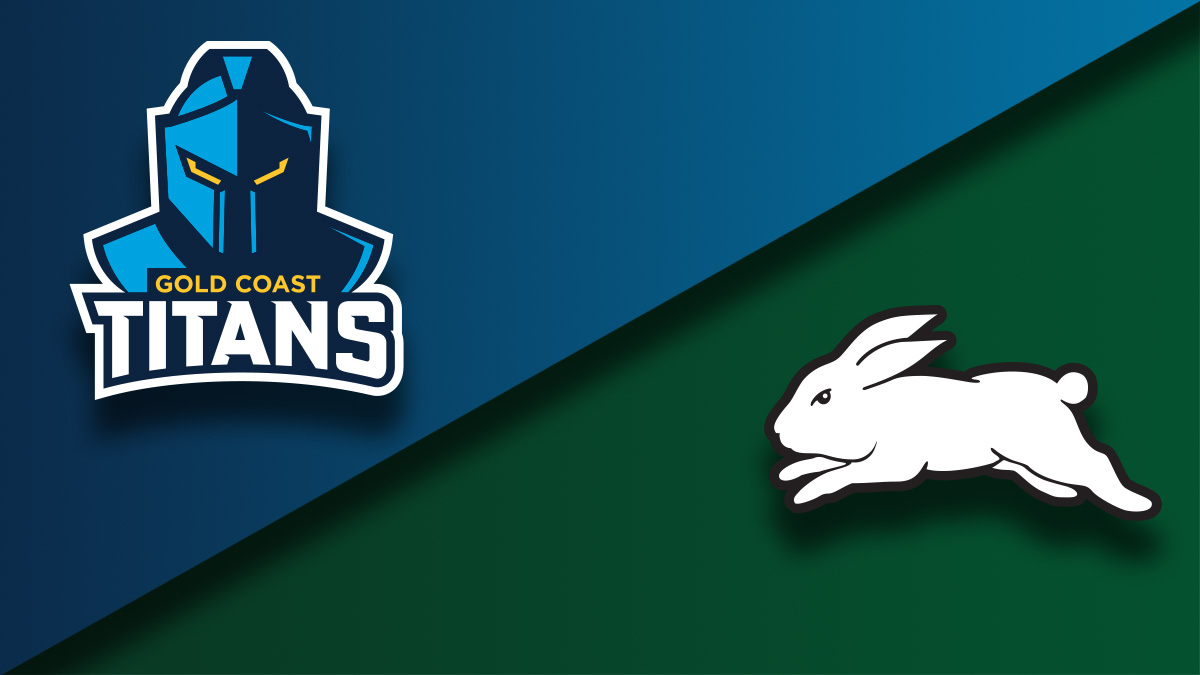 Titans vs Rabbitohs Prediction & Betting Analysis - Round 23 | KRUZEY